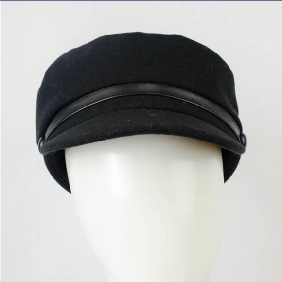 The House Of Gentry | Accessories | Price Firm French Newsboy Hat ...